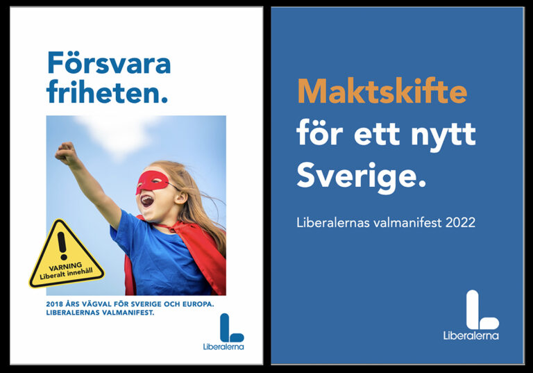 Så bryter Liberalerna mot de röda linjerna - Aktuellt i Politiken